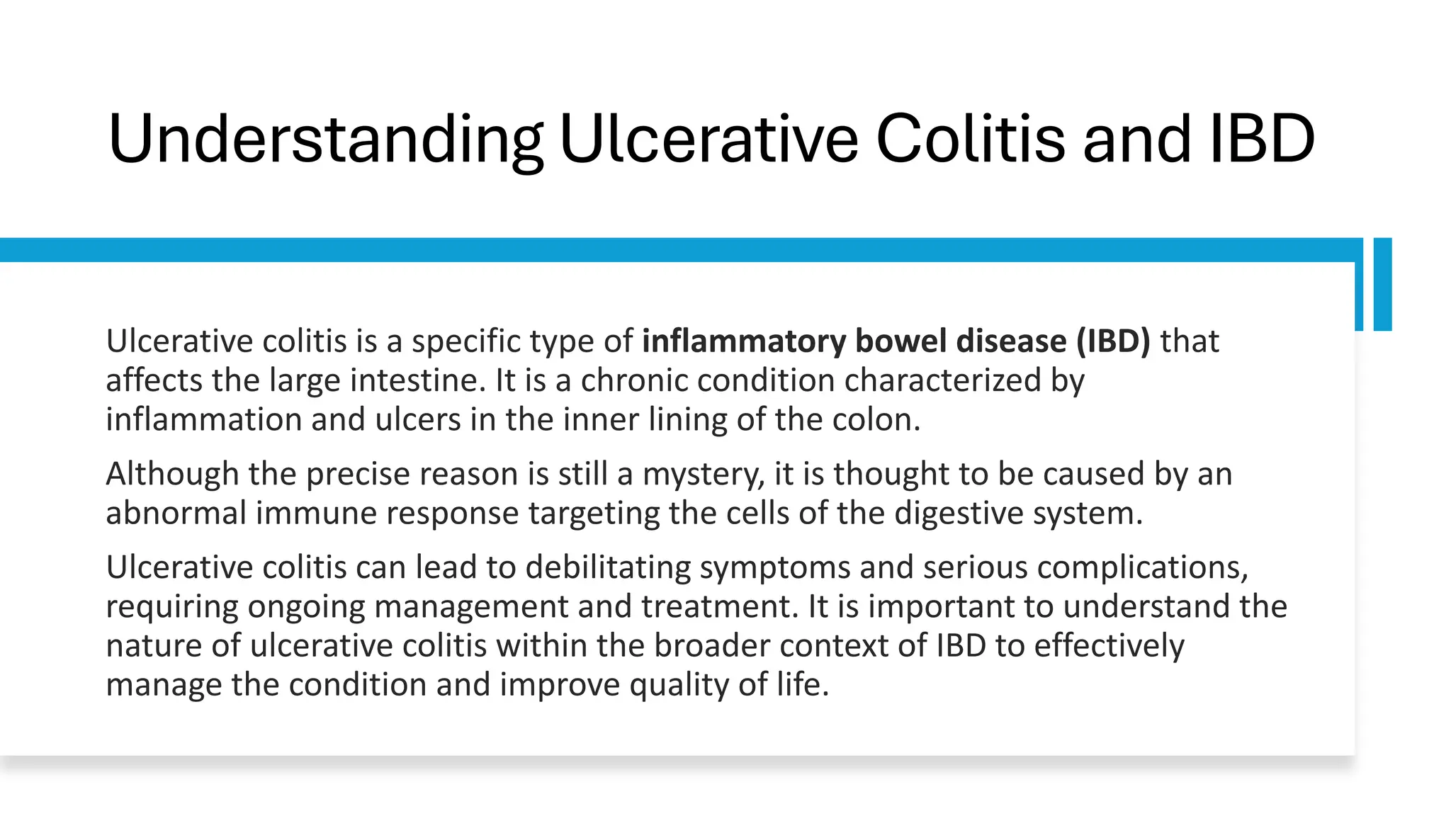 Ulcerative Colitis IBD - Essential Tips.pdf | Digestive Disorders ...