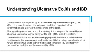 Ulcerative Colitis IBD - Essential Tips.pdf | Digestive Disorders | Diseases and Conditions