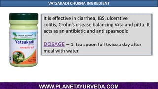 Natural treatment for Ulcerative Colitis | PPTX