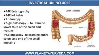 Natural treatment for Ulcerative Colitis | PPTX