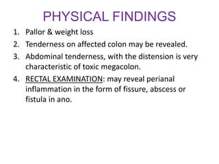Ulcerative colitis ppt easy med notes 2021 | PPT
