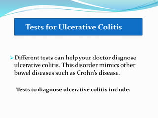Ulcerative colitis seminar topic ppt.002