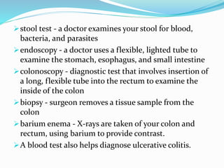 Ulcerative colitis seminar topic ppt.002
