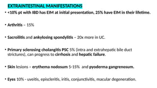 Ulcerative colitis, Toxic megacolon surgical management.pptx
