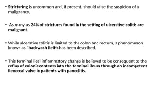 Ulcerative colitis, Toxic megacolon surgical management.pptx