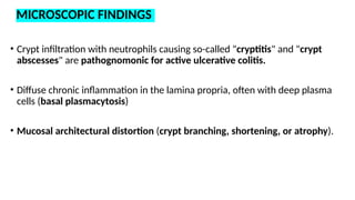Ulcerative colitis, Toxic megacolon surgical management.pptx