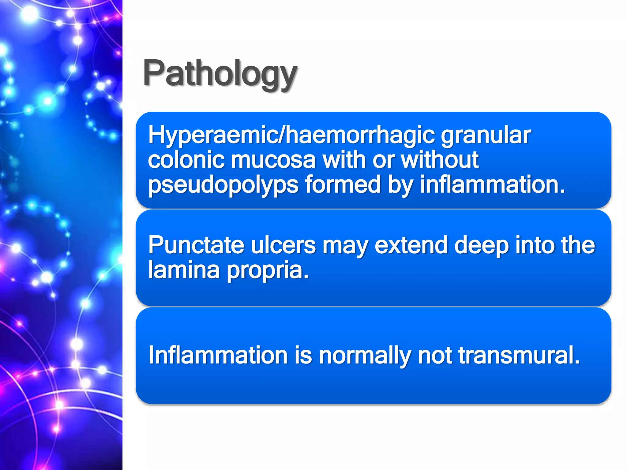 Ulcerative colitis (uc) | PPSX