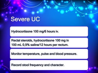 Ulcerative colitis (uc) | PPSX