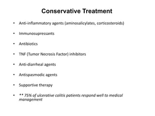 Ulcerative colits ppt | PPT