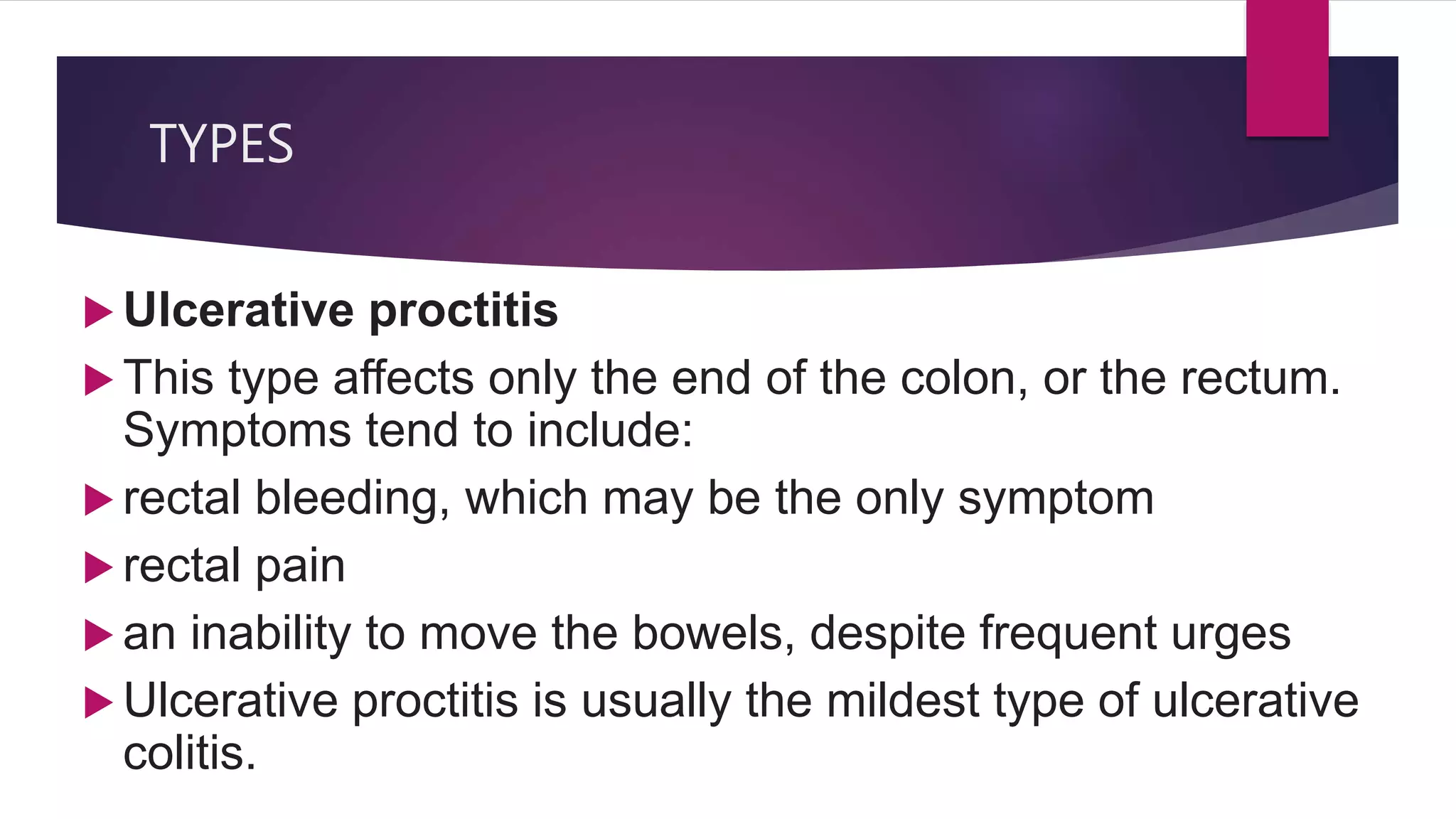 Ulcerative collitis.pptx