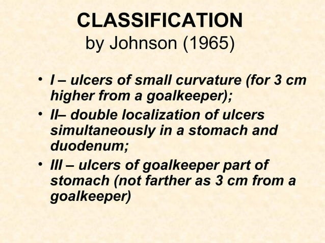Ulcerative disease of the stomach and duodenum | PPT | Digestive ...