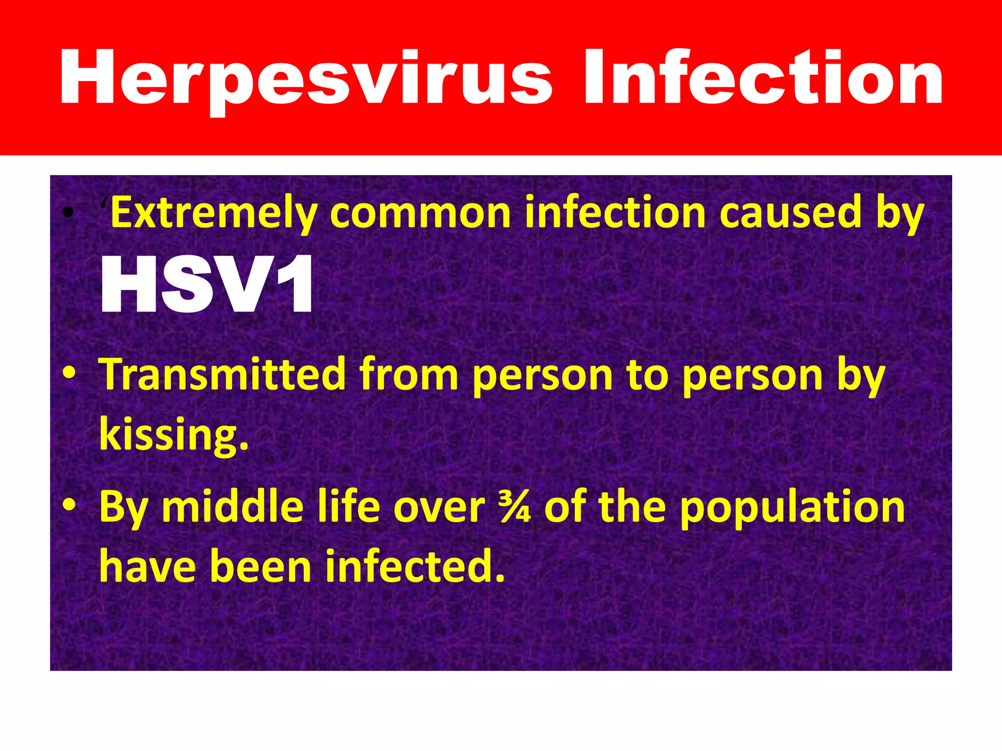 Ulcerative & inflammatory diseases of oral cavity i | PPTX