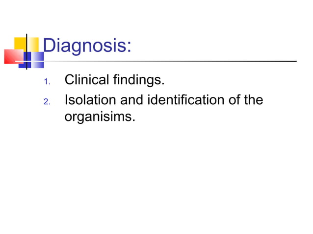 Ulcerative lymphangitis | PPT