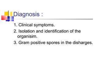 Ulcerative lymphangitis | PPT