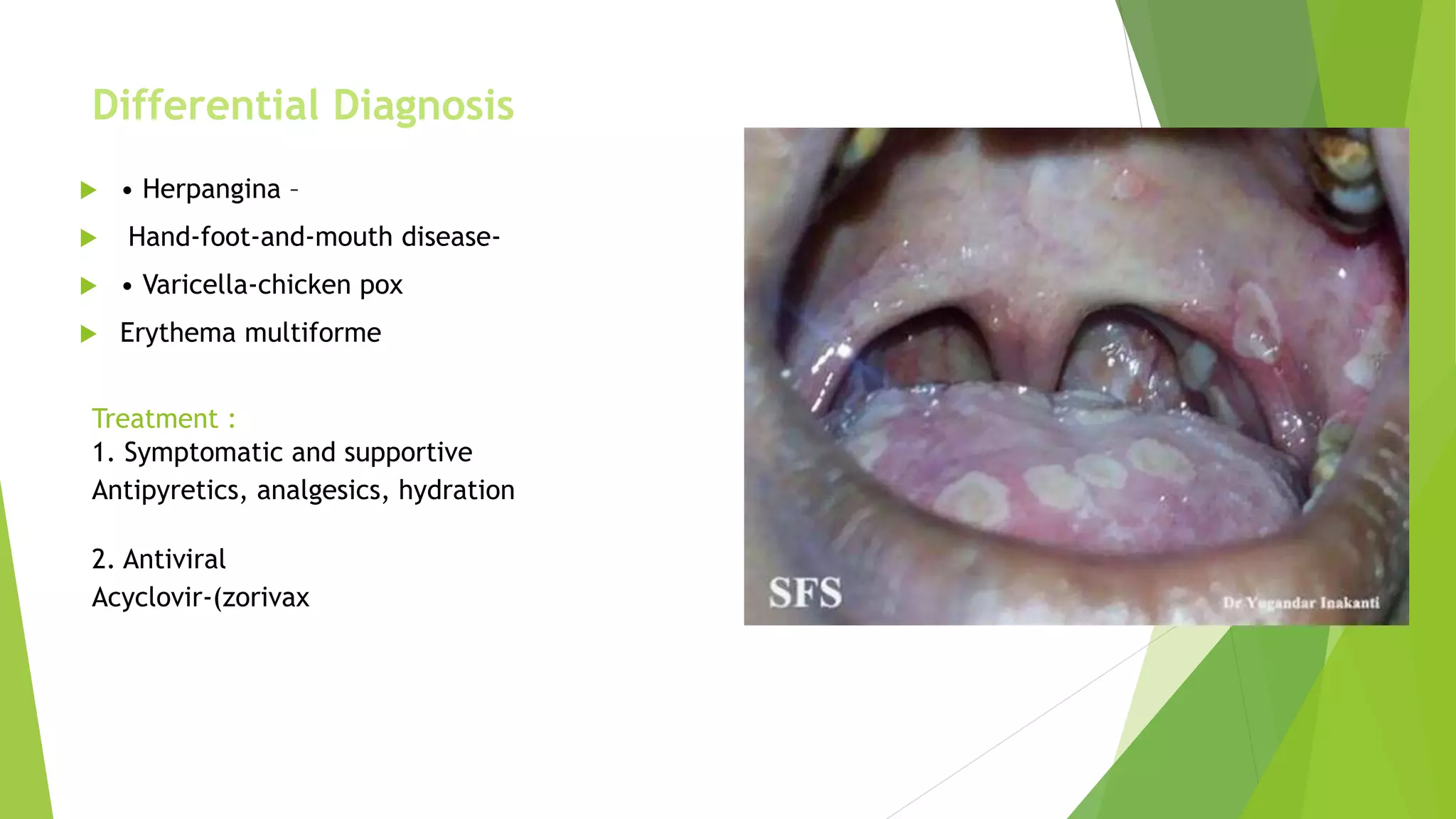 Ulcerative , vascular , bollous lesions | PPTX