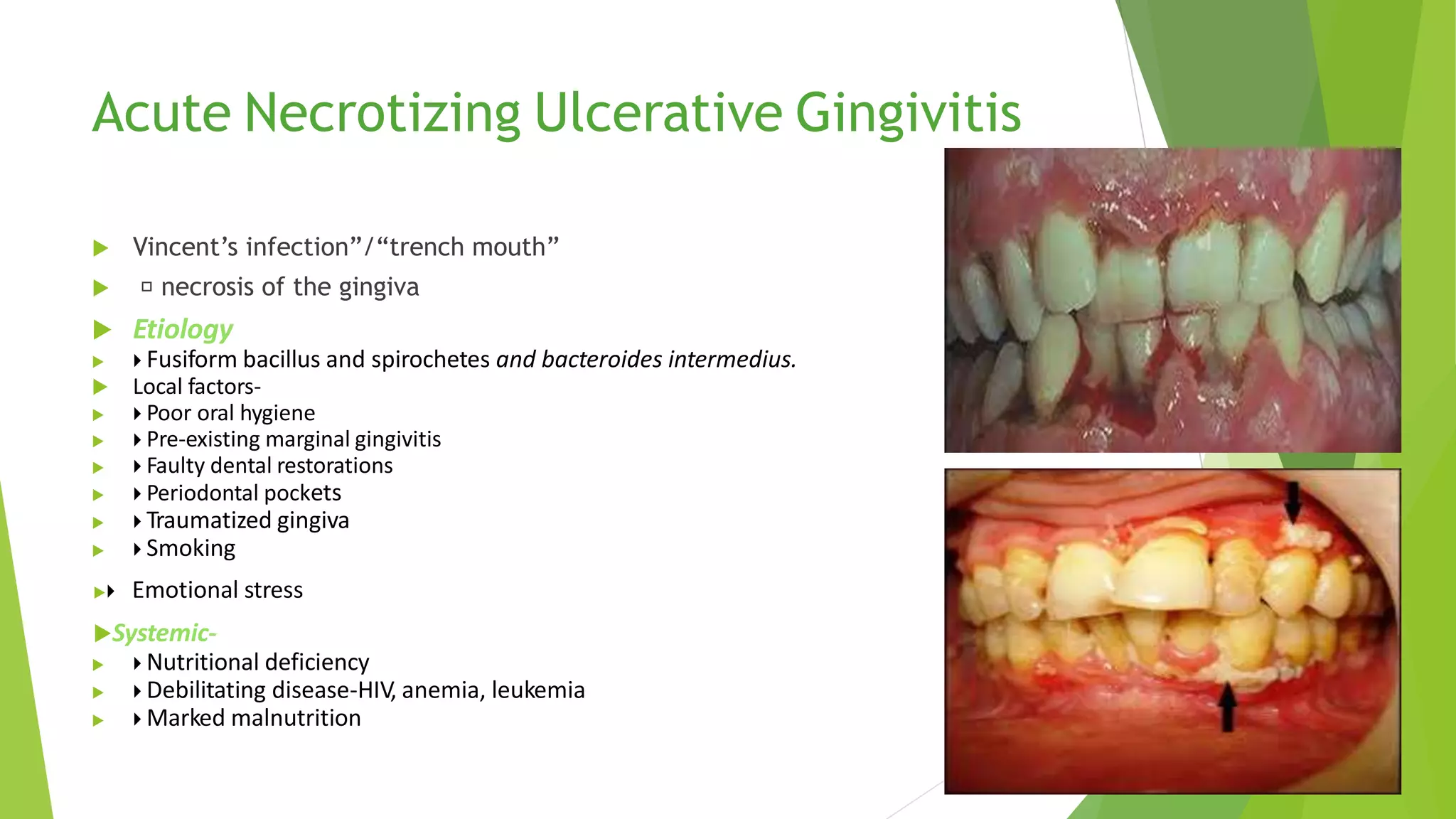 Ulcerative , vascular , bollous lesions | PPTX