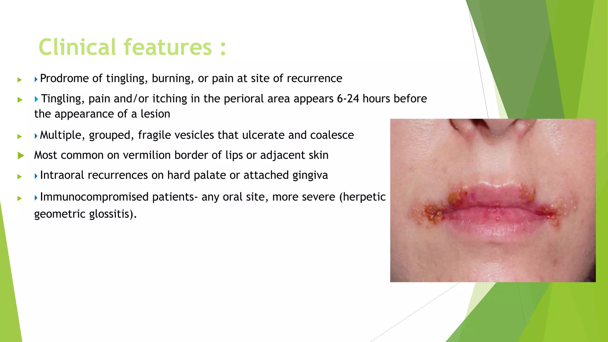 Ulcerative , vascular , bollous lesions | PPTX