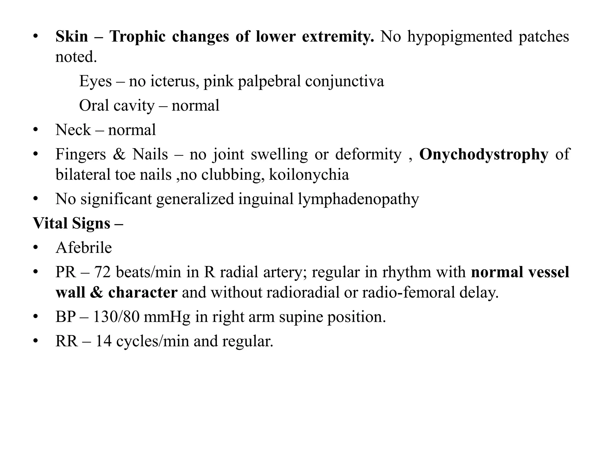 Diabetic foot ulcer case presentation | PPTX