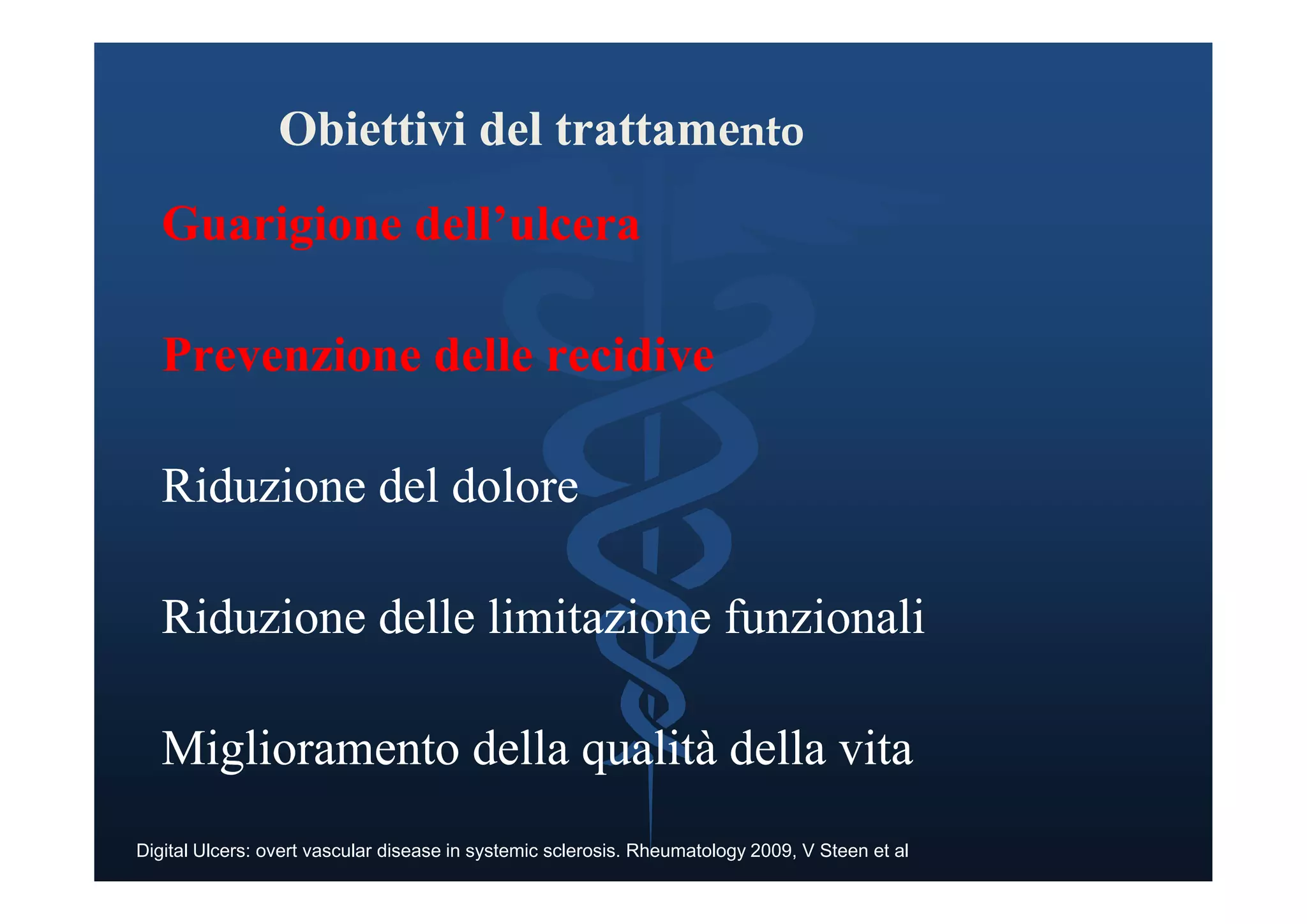Ulcere digitali sclerodermiche.ppt [compatibility mode] | PDF