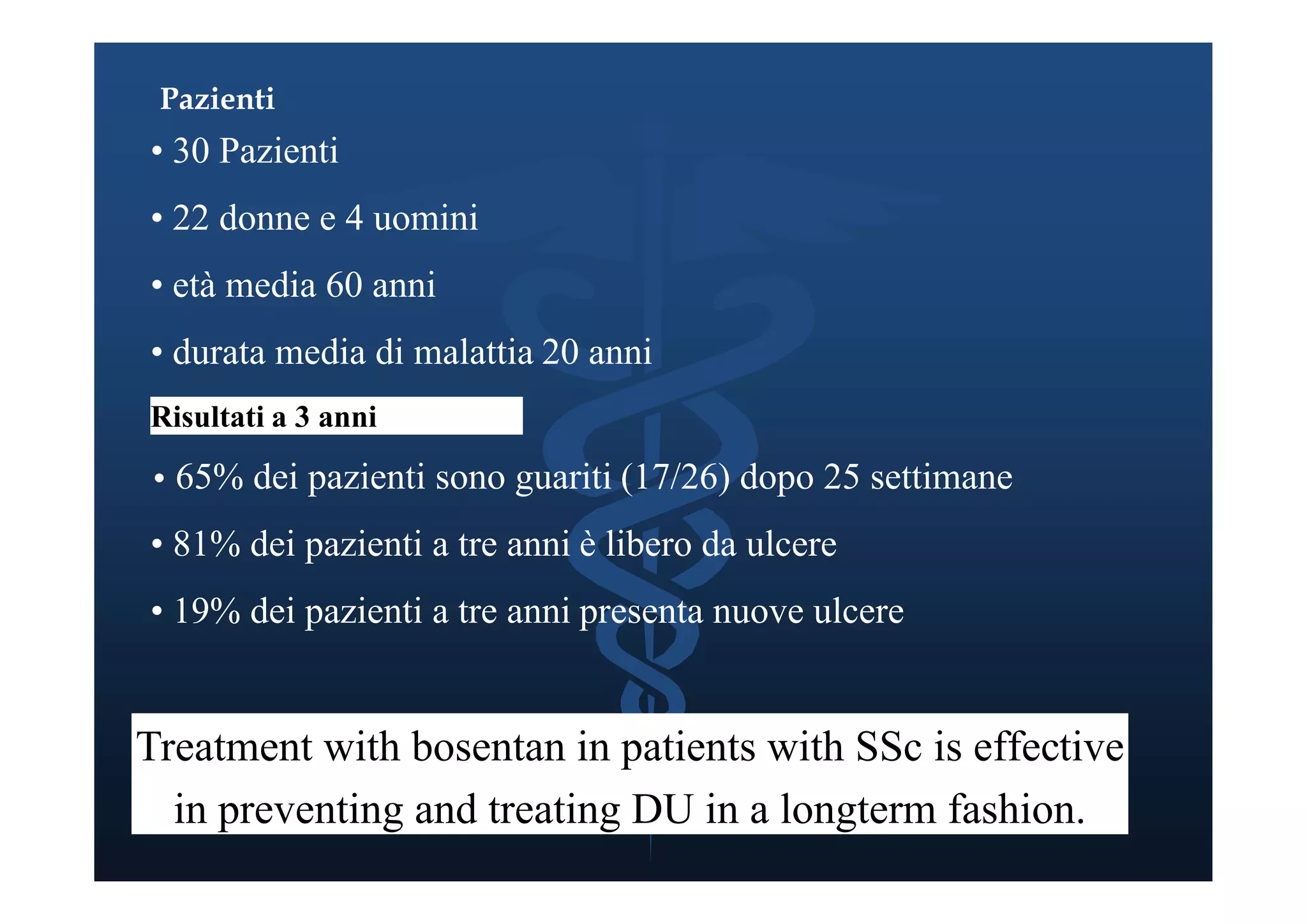 Ulcere digitali sclerodermiche.ppt [compatibility mode] | PDF