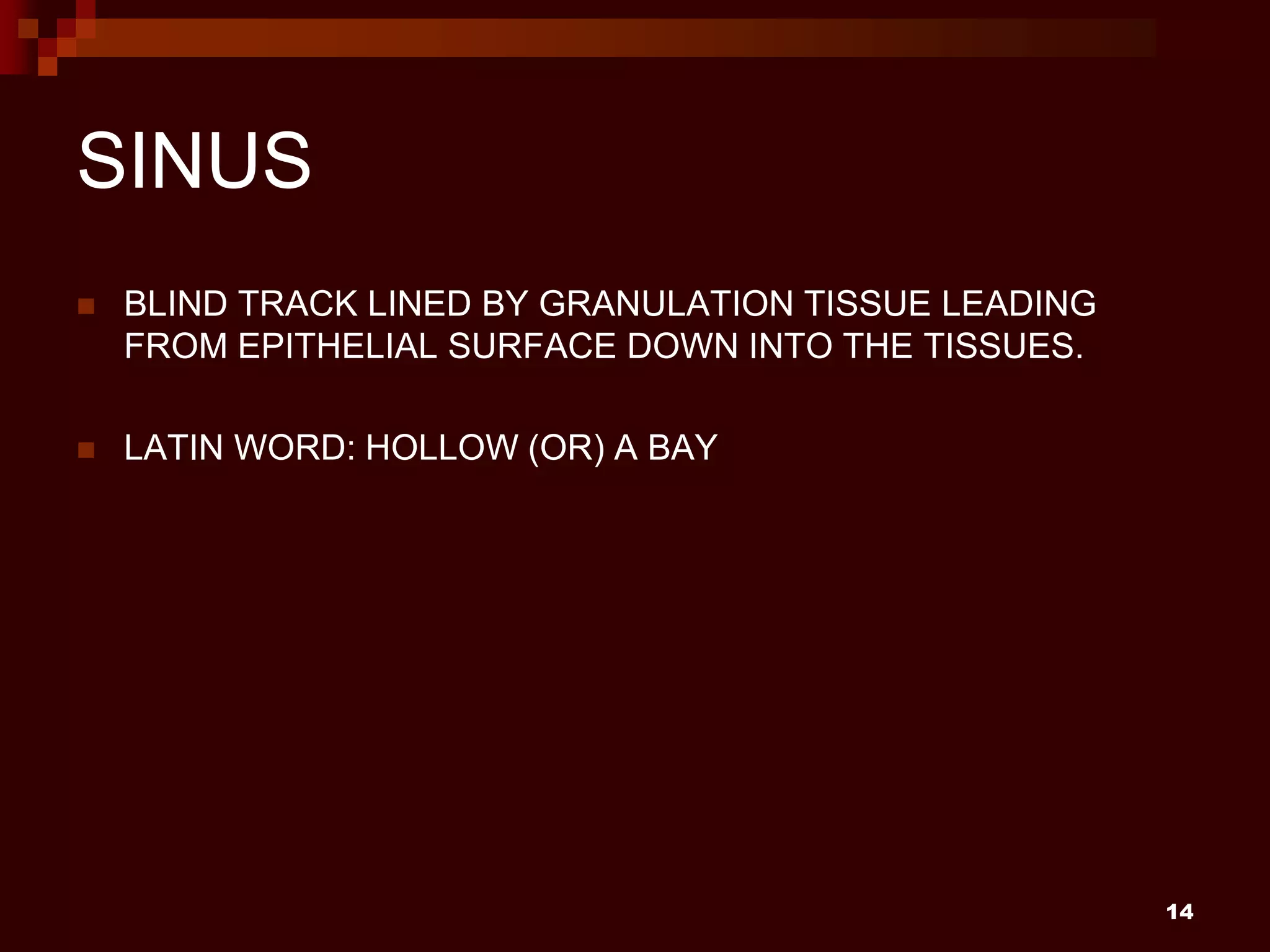 ULCER FISTULA SINUS/BASIC KNWOLEDGE.ppt
