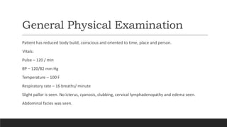 Clinical Presentation of Gastric Ulcers Explained by Dhruv Rathee | PPT