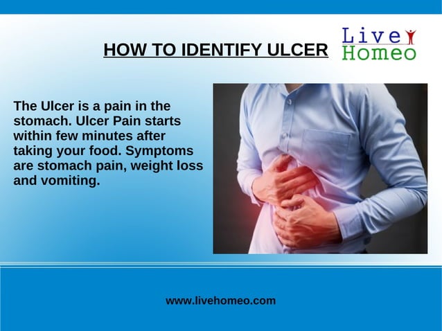 HOW TO IDENTIFY ULCER | PDF | Digestive Disorders | Diseases and Conditions