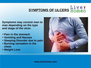 HOW TO IDENTIFY ULCER | PDF | Digestive Disorders | Diseases and Conditions