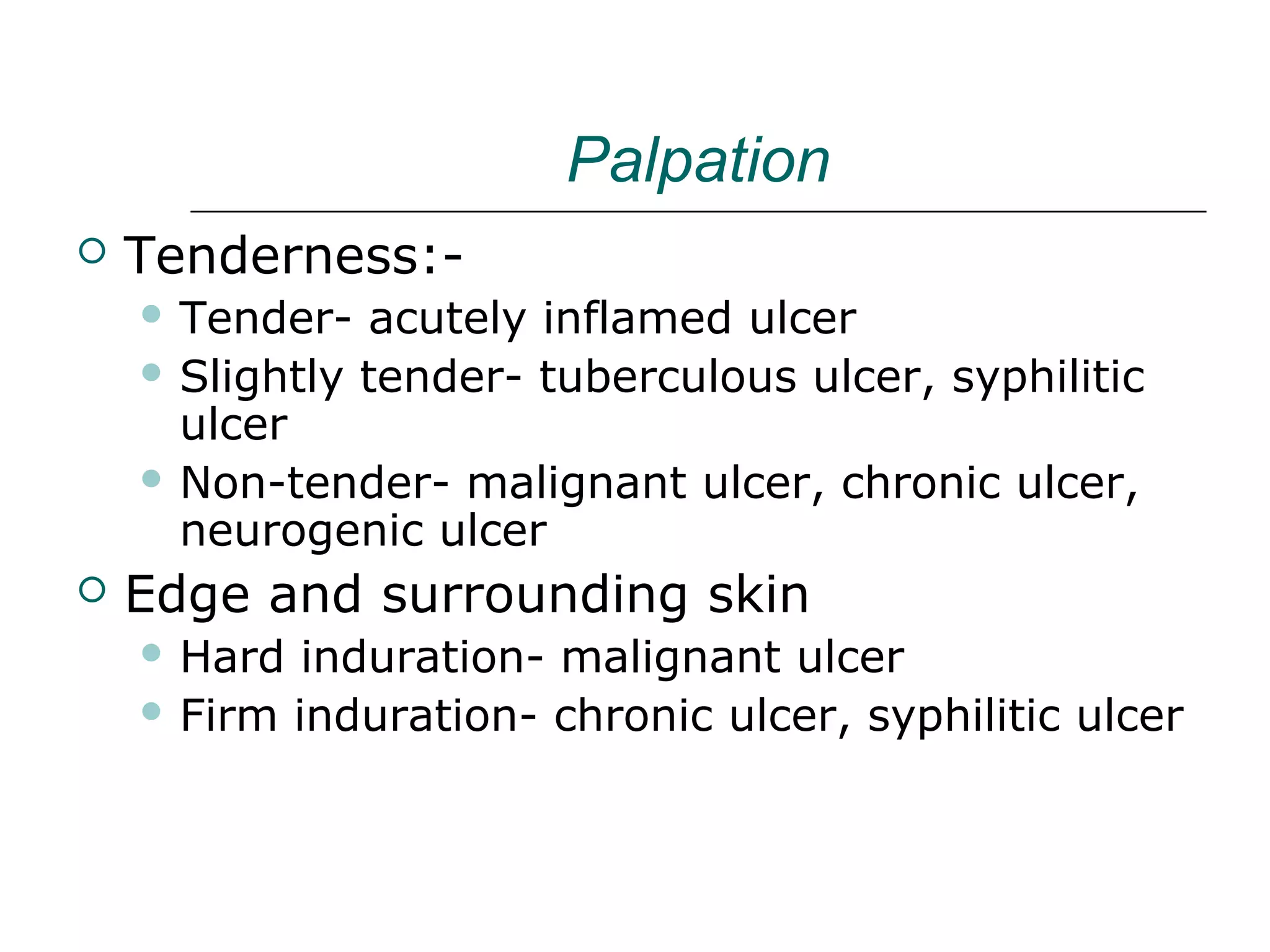 Ulcers | PPT
