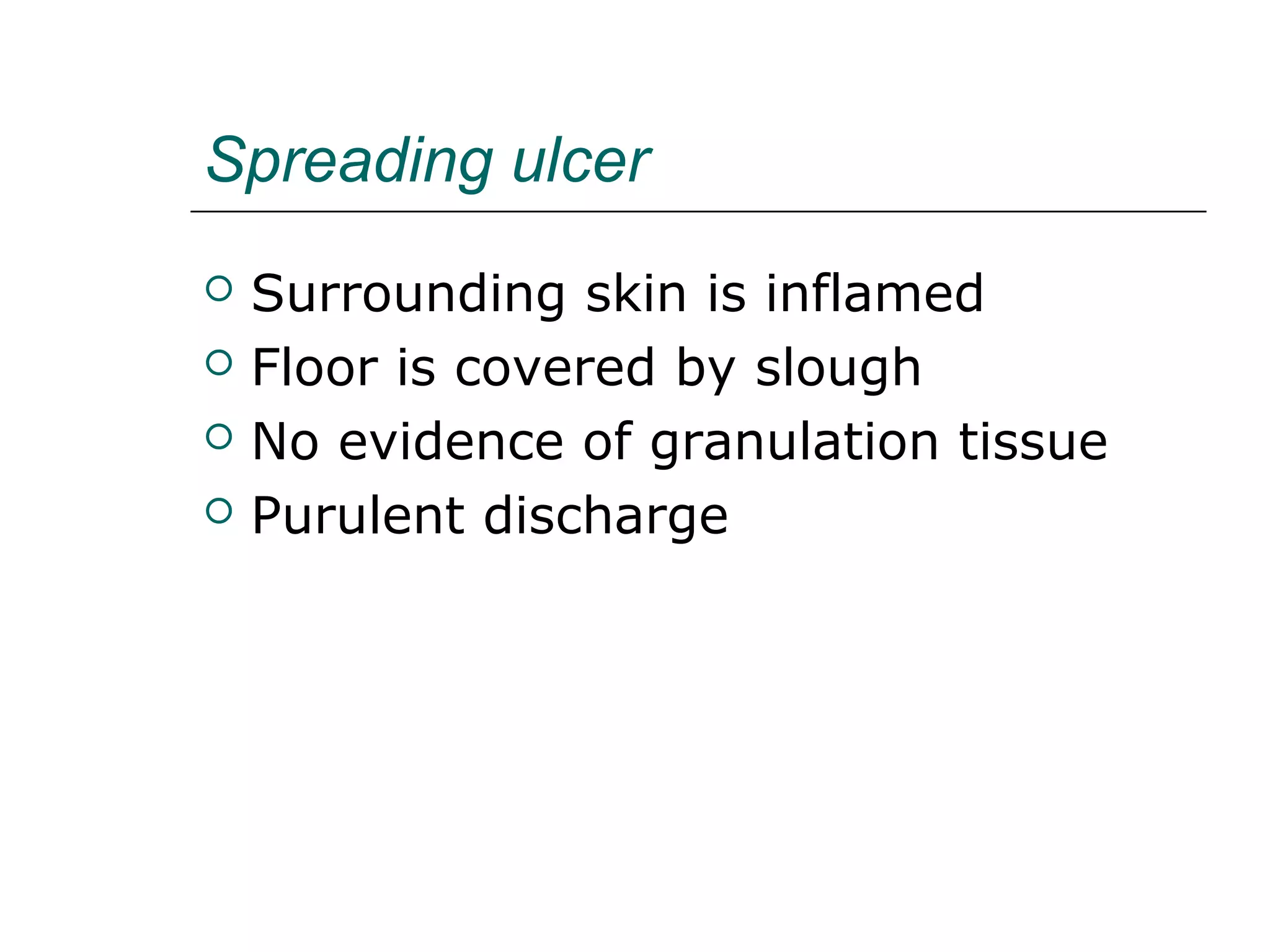 Ulcers