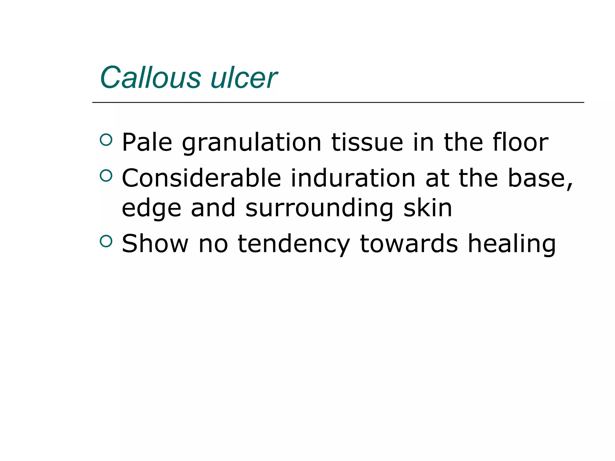 Ulcers