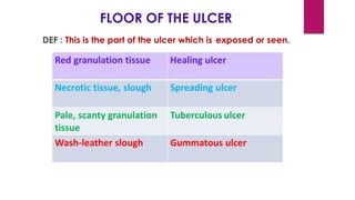 Ulcers Basics | PPT