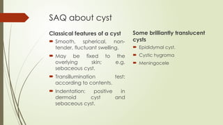 ULCER, SINUS, abscess, fistula vewry basics.pptx