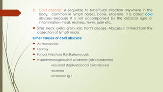 ULCER, SINUS, abscess, fistula vewry basics.pptx