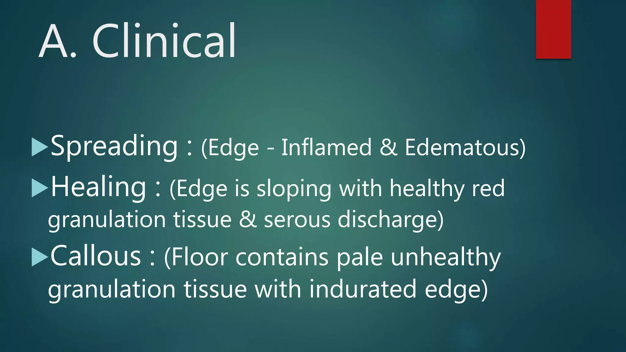 Ulcer sinus fistula | PPTX