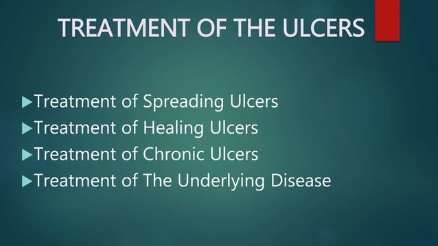 Ulcer sinus fistula | PPTX | Skin and Dermatology | Diseases and Conditions
