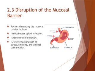 Ulcers_Presentation (2).pptx pharmacology | PPTX