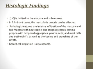 Ulcertative colitis | PPT