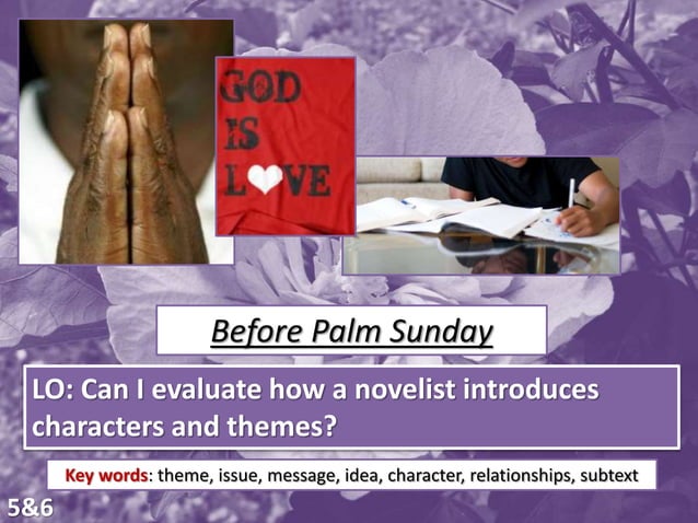 Purple-Hibiscus---Week-2.ppt | Christianity | Religion & Spirituality