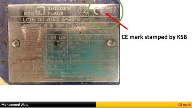 The difference between UL, CE, and CSA in pump industry | PDF ...