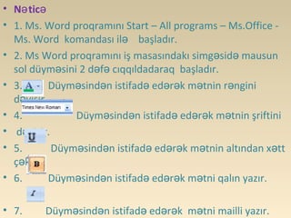 Ulduz Haciyeva | PPT