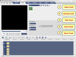 Ulead video studio 10 | PPT