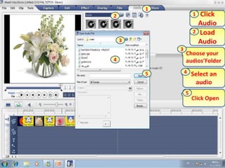 Ulead video studio 10 | PPT
