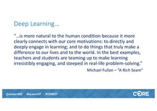 ULearn17 deep learning | PPT