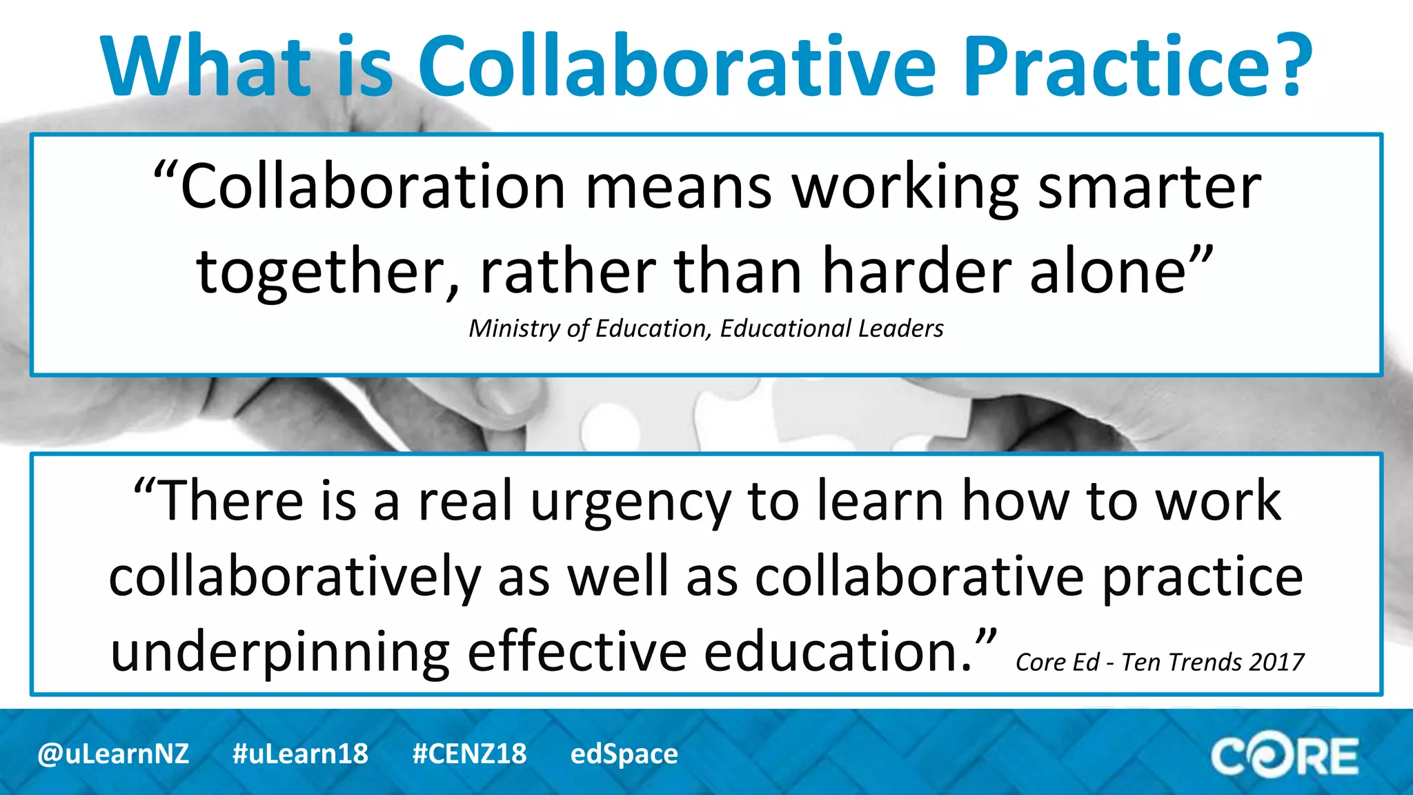 Teacher Librarian Collaborative Practice | PPTX