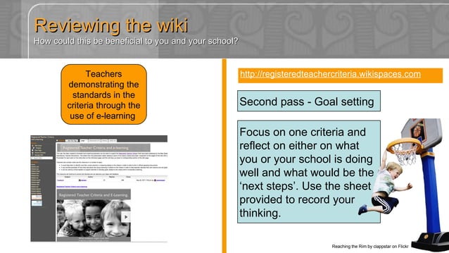 Ulearn presentation on rtc wiki | PPT