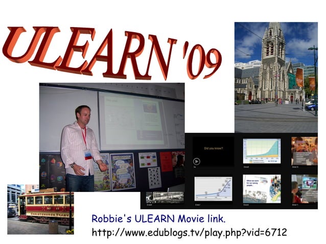 Ulearn Presentation | PDF