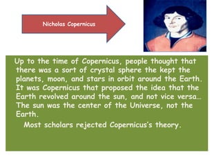 scientific revolution | PPT