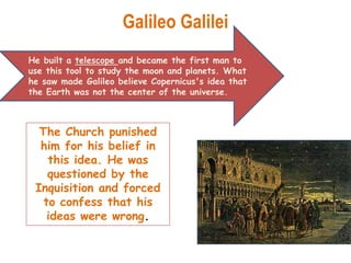 scientific revolution | PPT