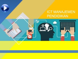 ICT SEBAGAI ST ANDAR KOMPET ENSI | PPTX